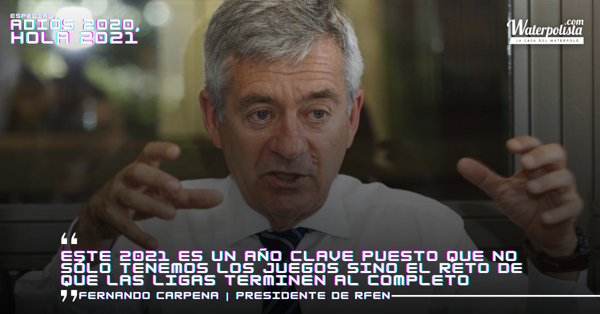 Fernando Carpena: Fernando Carpena: